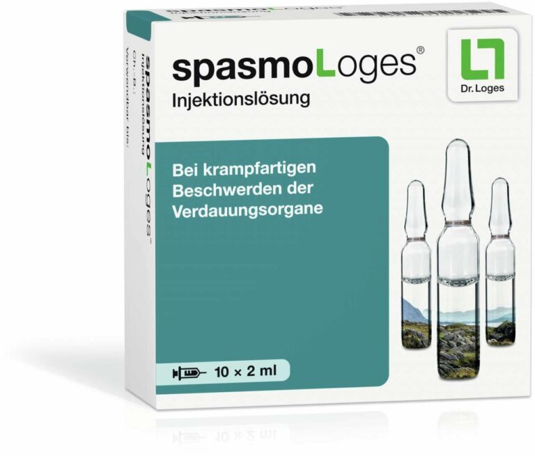 Dr. Loges Produkte hier online günstig bestellen