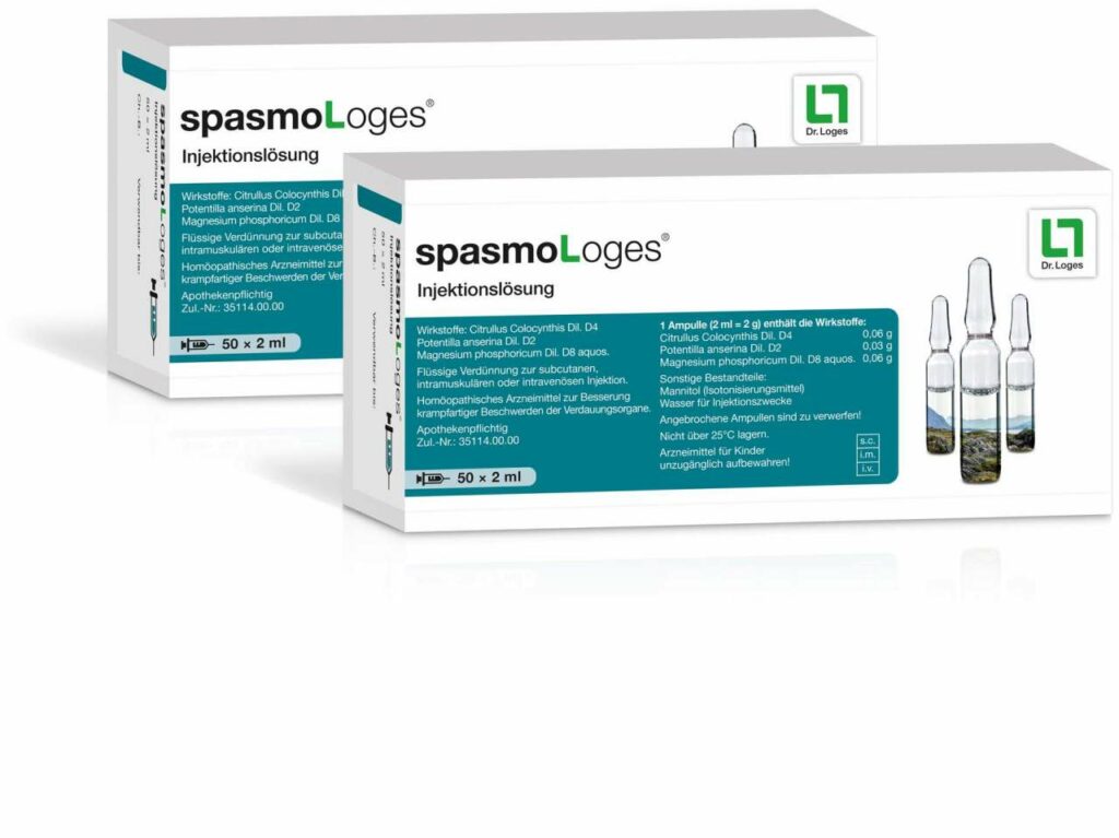 Dr. Loges Produkte hier online günstig bestellen
